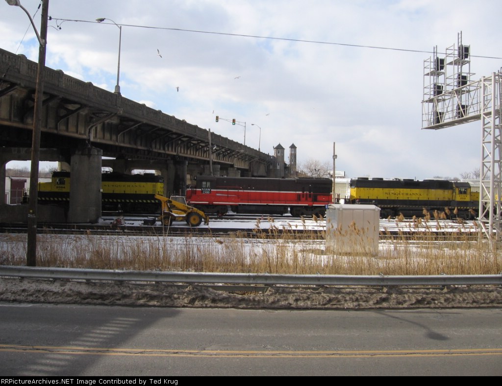 NYSW 2064, 2300 & 2012